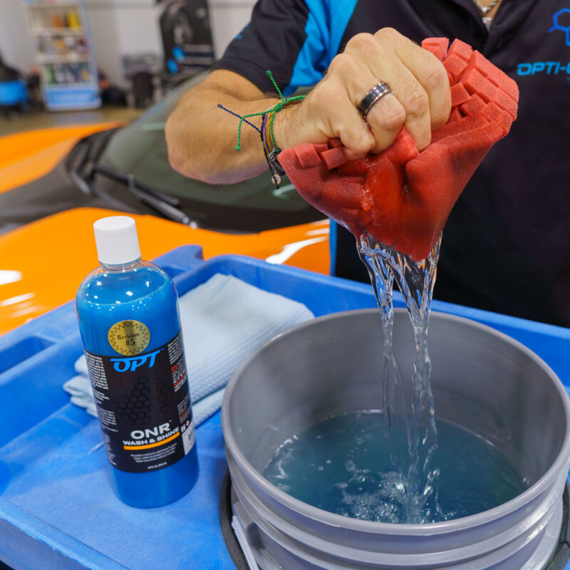 Discover the Versatility of Optimum No Rinse Wash & Shine – Optimum ...