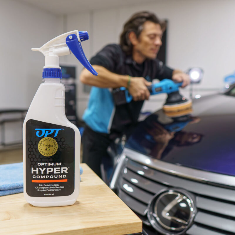 Optimum Polymer Technologies – Innovative Car Detailing Products for Professionals & Enthusiasts