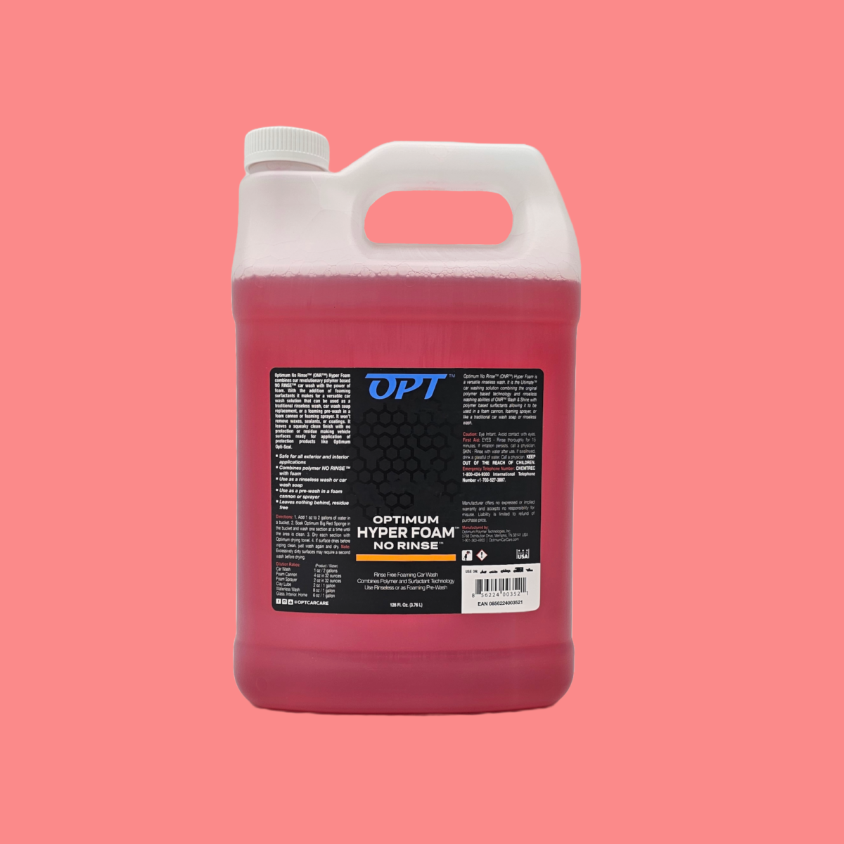 Optimum Polymer Technologies – Innovative Car Detailing Products for ...