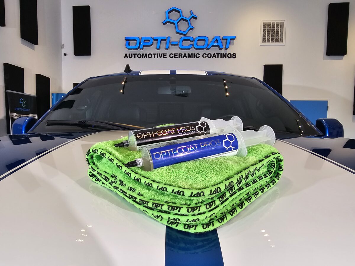 Optimum Polymer Technologies – Innovative Car Detailing Products for ...
