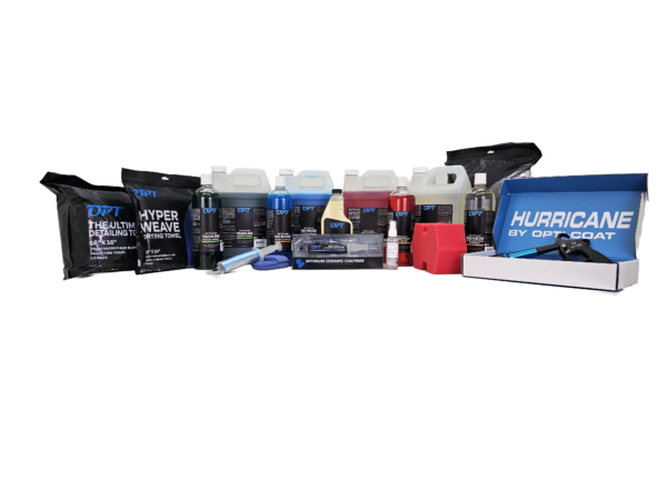 Optimum Polymer Technologies – Innovative Car Detailing Products for ...